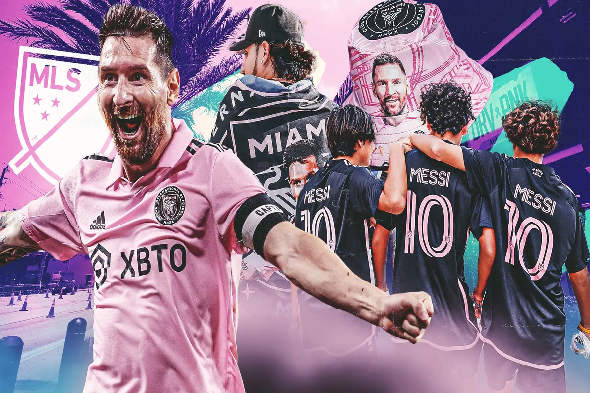 Messi Mania: How Lionel Messi Transformed MLS and Elevated Its Global Status | SIA Academy